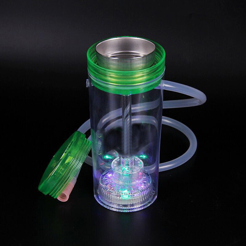 Auto Shisha Met Led – Hookanzo